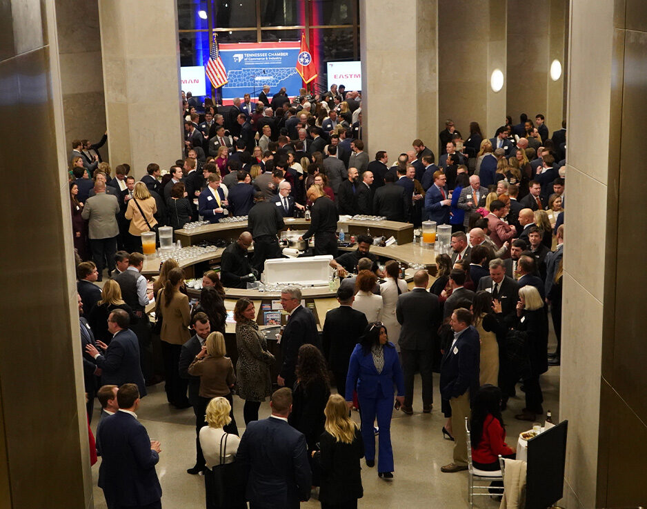 Signature events - Tennessee Chamber of Commerce & Industry